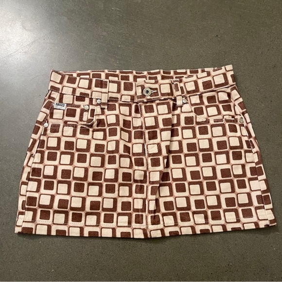 The Ragged Priest | Skirts | Nwt Ragged Priest Mini Skirt | Poshmark